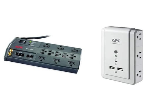 Review APC 11 Outlet Surge Protector Power Strip