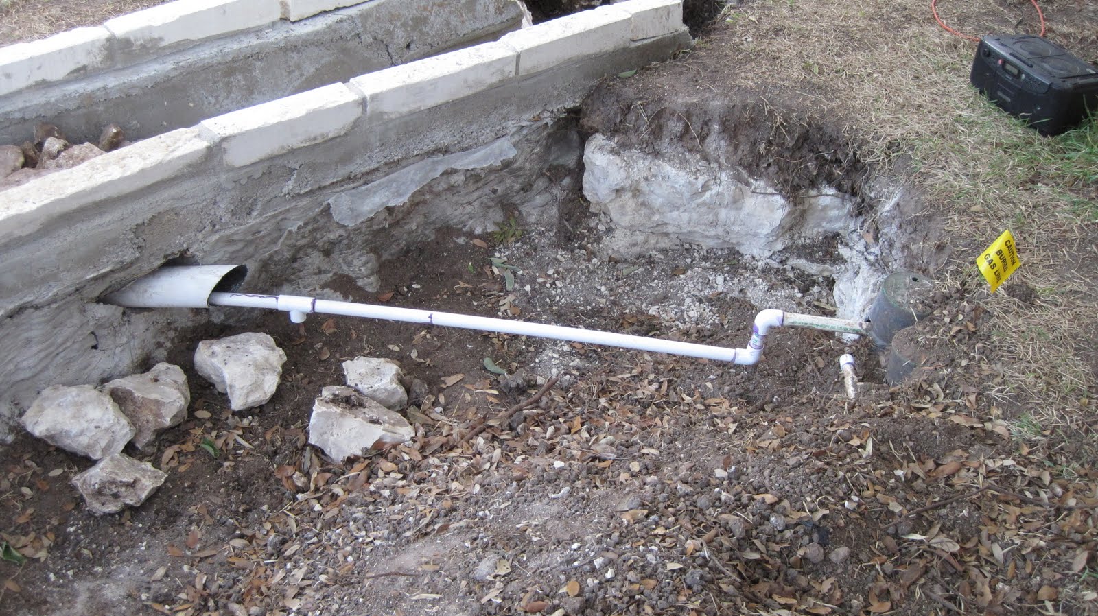 House Remodelling: More work on Zone 2