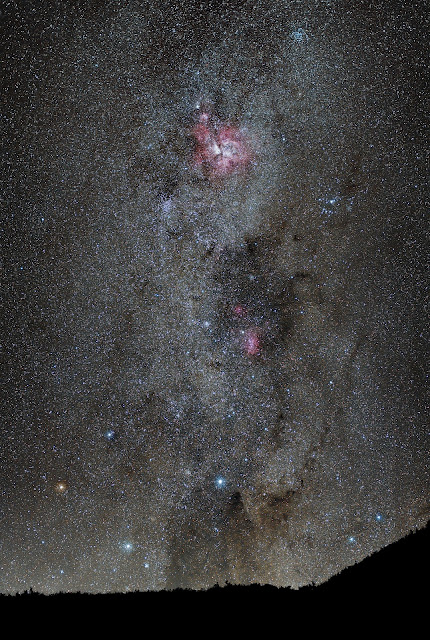 The Southern Cross | Earth Blog