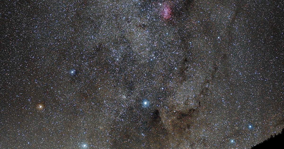 The Southern Cross | Earth Blog