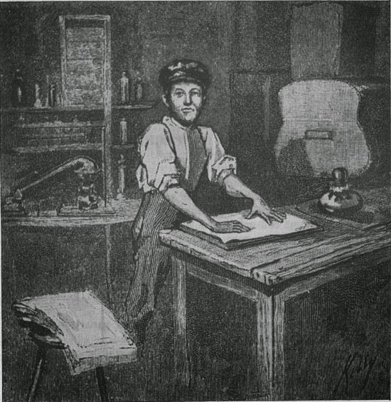 De lo humano a lo divino: THOMAS ALVA EDISON,EL INVENTOR MAS PROLIFICO ...