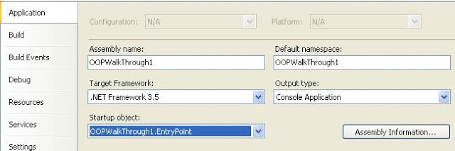 Introducing Object Oriented Programming(OOP) Concept in C# - yeasir007