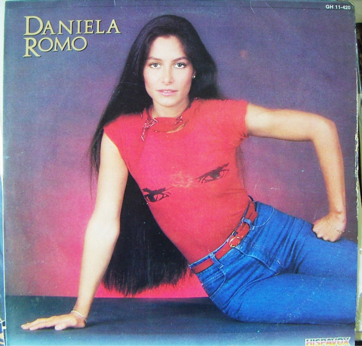 Románticas del Recuerdo: Daniela Romo