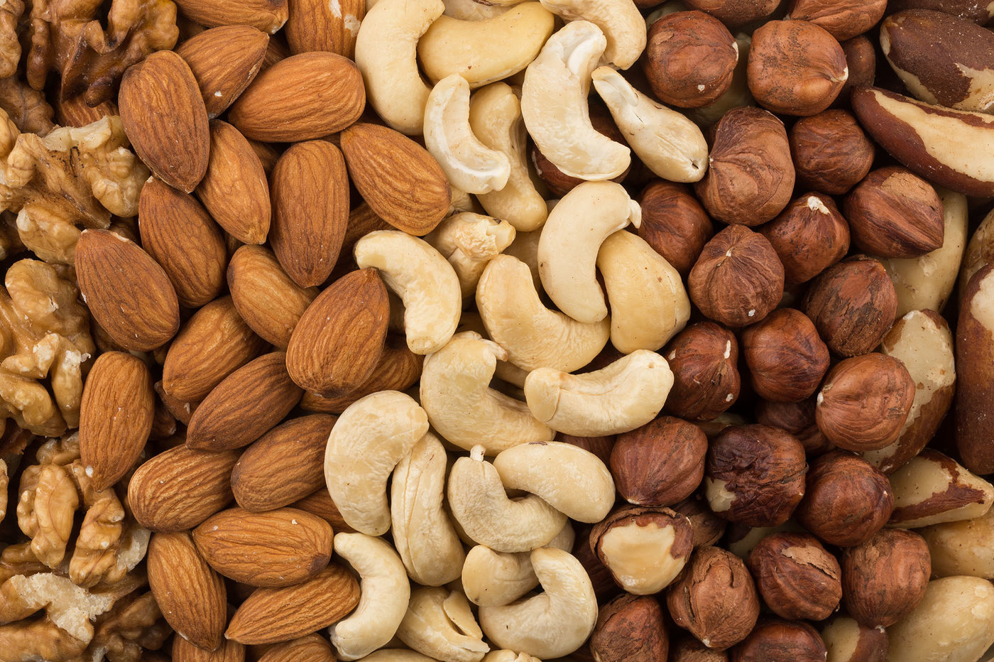 GOOD TO KNOW ABOUT NUTS GOOD TO KNOW ABOUT NUTS