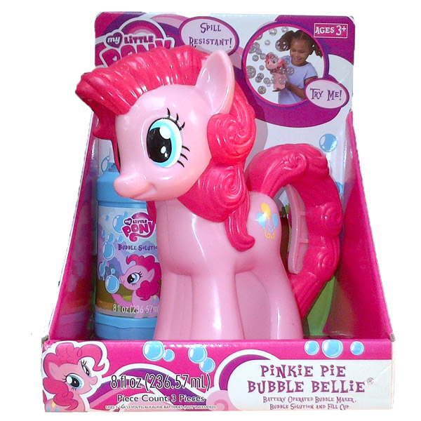 MLP Imperial Bubble Bellie G4 Other Figures | MLP Merch