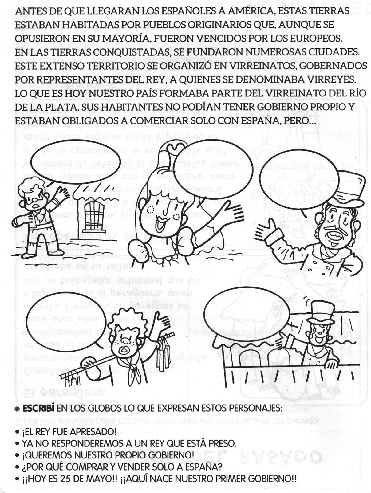 ¡SEGUIMOS APRENDIENDO!: ACTIVIDADES SEMANA 9