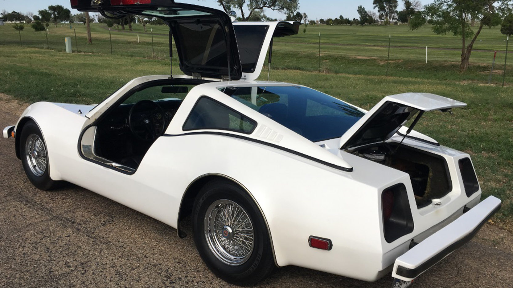 The Bradley Automotive story