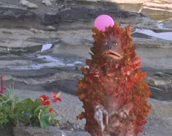 Ultraman Monsters Pigmon