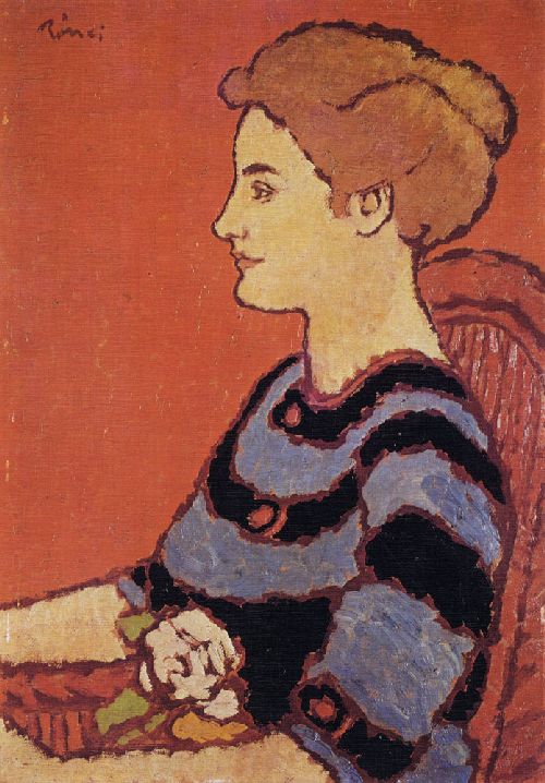 CarolArt Paintings and Video : Rippl Rónai József (1861-1927) Hungarian ...