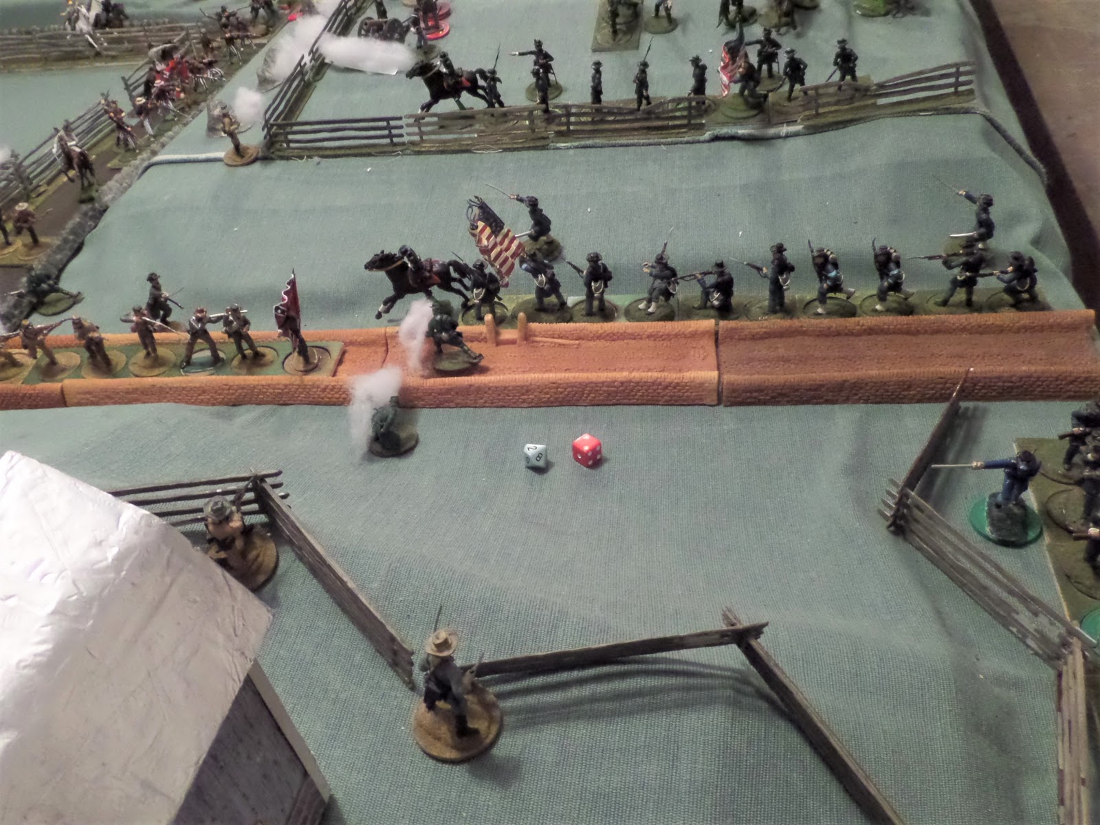 Ramblings of a Military Historian: Wargaming in 54mm (Part 1)