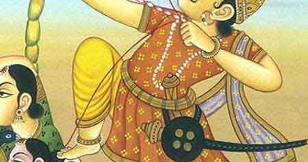 Story of Kamdev as son of Vishnu and Goddess Lakshmi - Symbolism ...