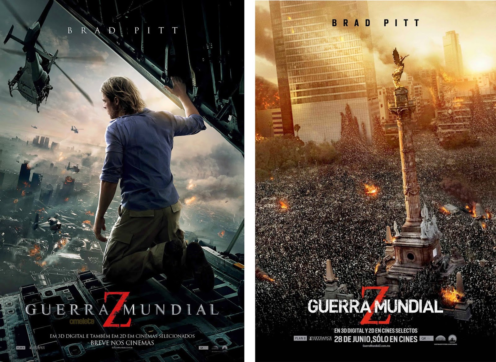 Filmes Parecidos Com Guerra Mundial Z - FDPLEARN