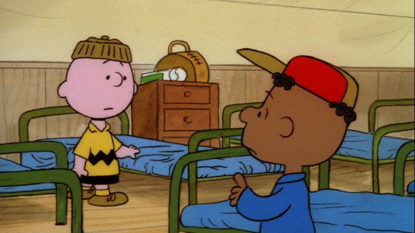 Charlie Brown's Non-Holiday Specials: Race For Your Life, Charlie Brown