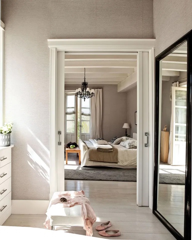 A beautiful house in the Spanish Basque Country