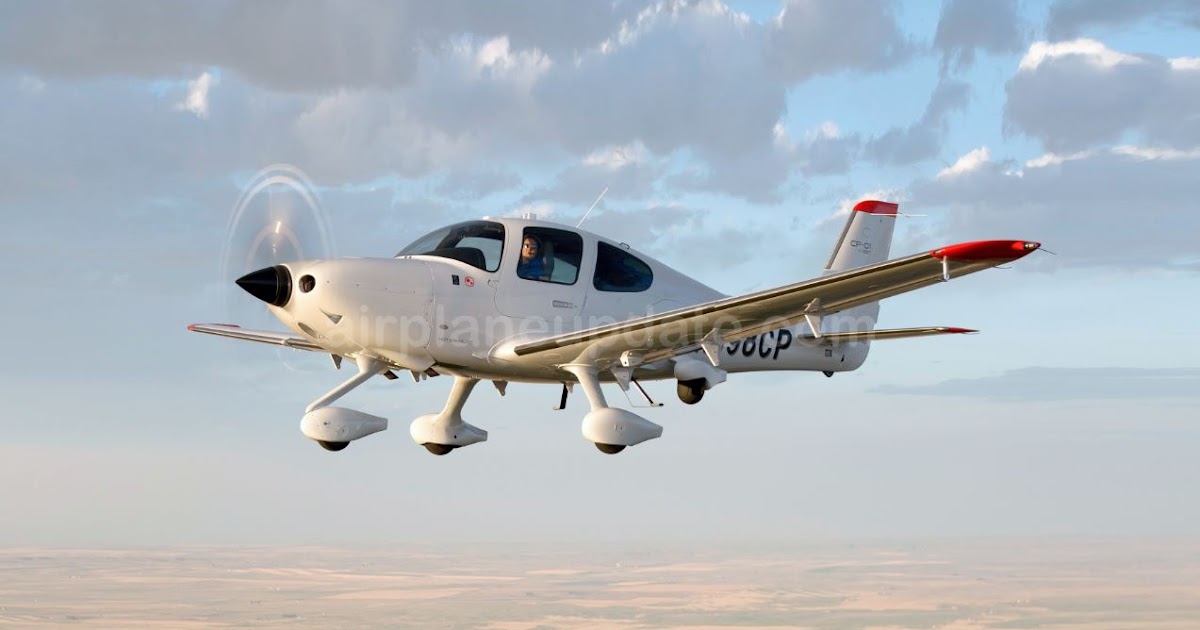 Cirrus Perception Specs, Sensor, Cockpit, and Price - Airplane Update