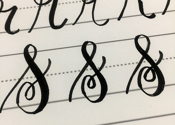 Sew Handmade: Hand Lettering