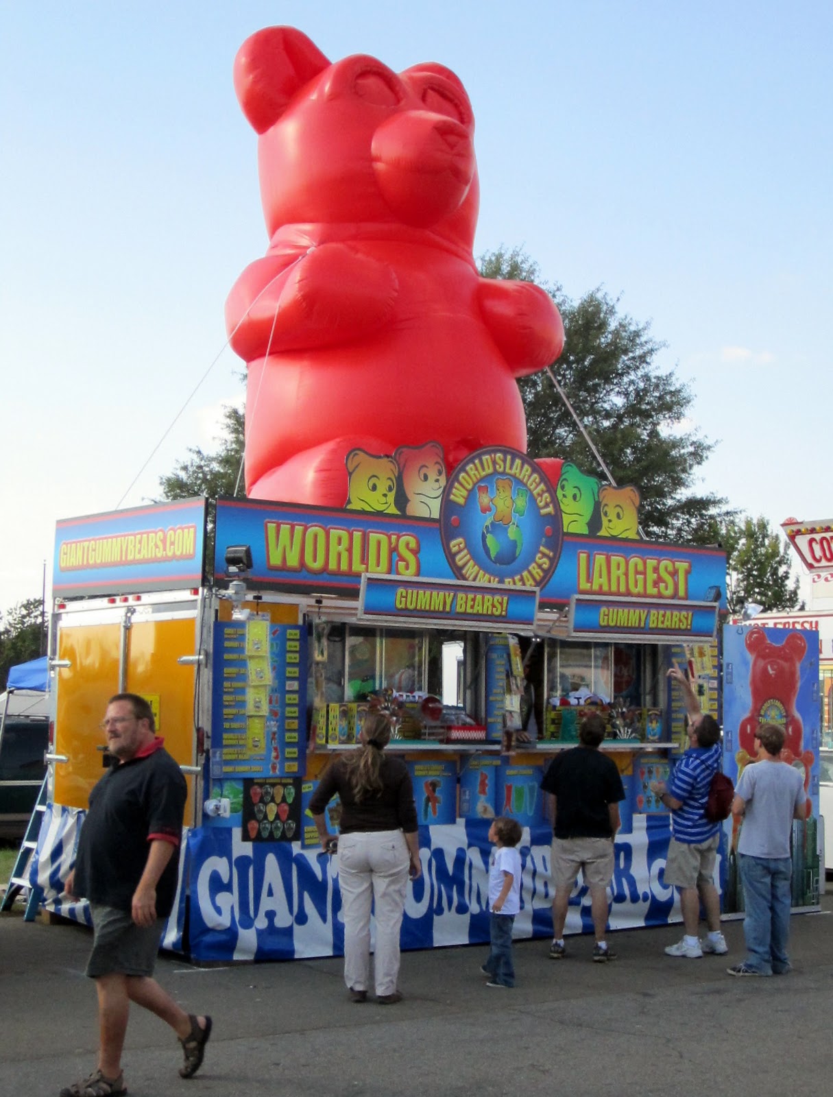 Hasty Pics: Dixie Classic Fair - Winston-Salem, North Carolina