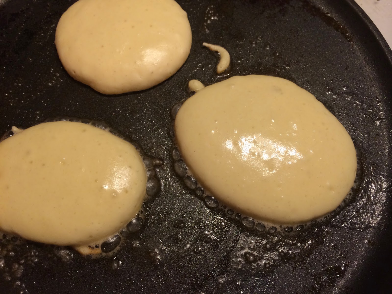 Cooking With Cousins: Pikelets