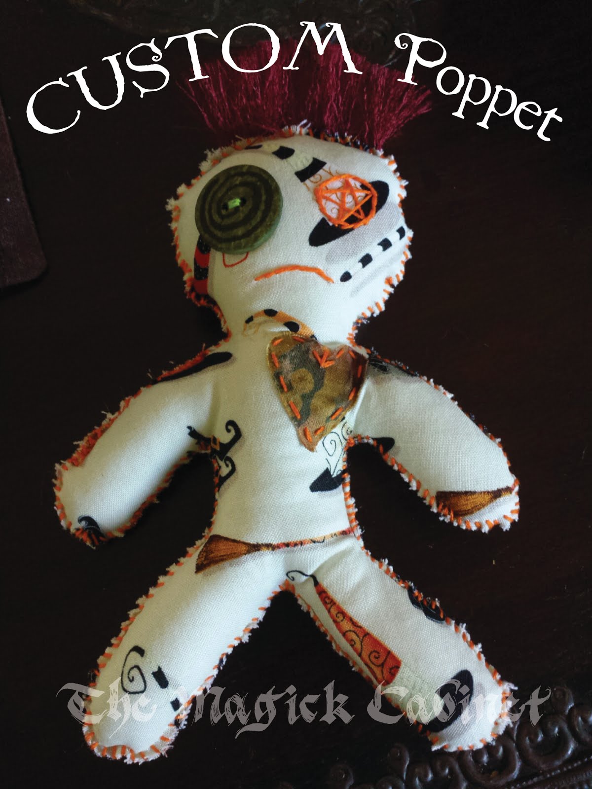 Dark Art from Audra Phillips