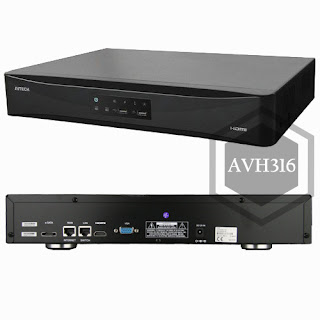 Review Network Video Recorder NVR Avtech AVH316 untuk CCTV - Manalu Zufrin