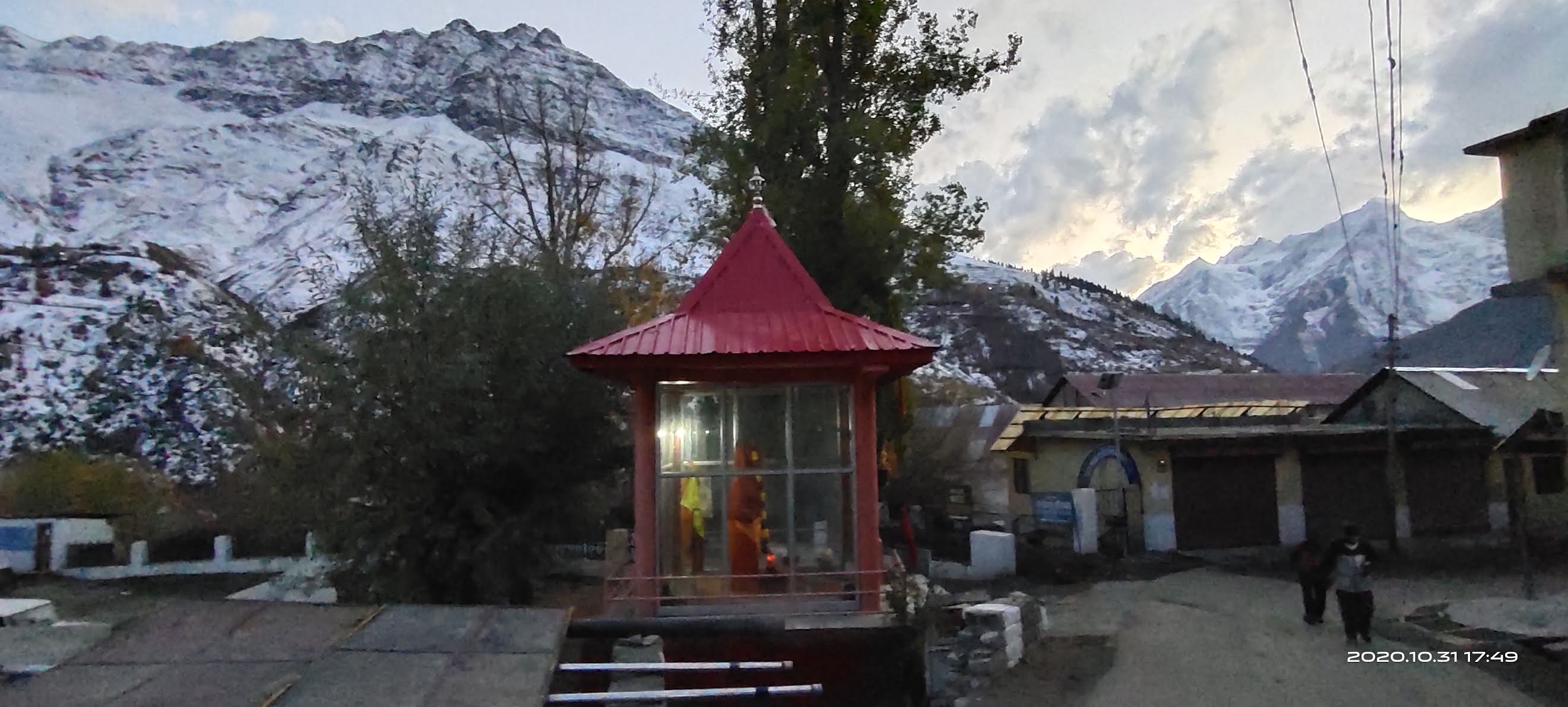 Keylong Manali Tourist Attractions - यात्रा वृतांत (हमारी केलांग ...