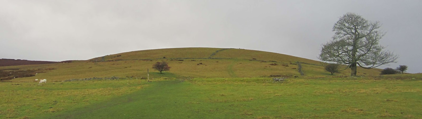 Walking The Peak: Hathersage Road, Nether Padley, Upper Padley, and Bamford