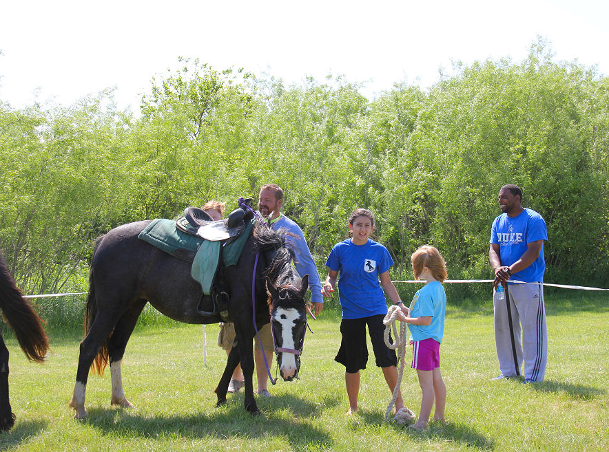 The Horsemeister Blog: Giant Goose Ranch