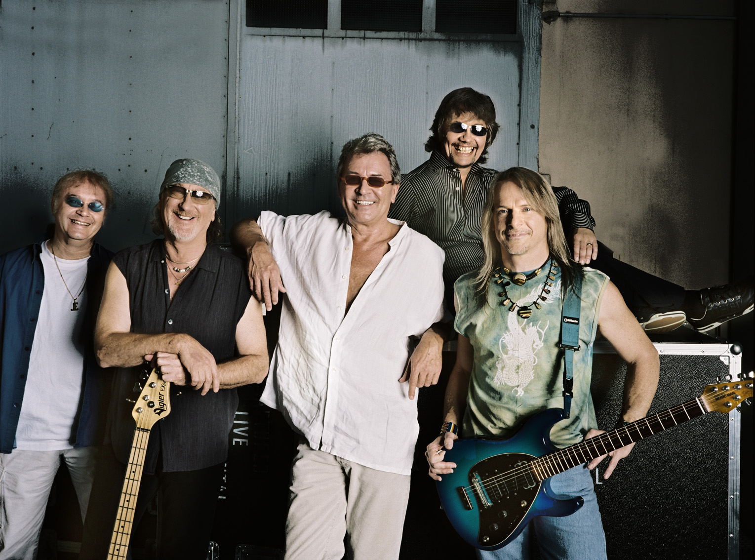Classic Rock Music History: Deep Purple