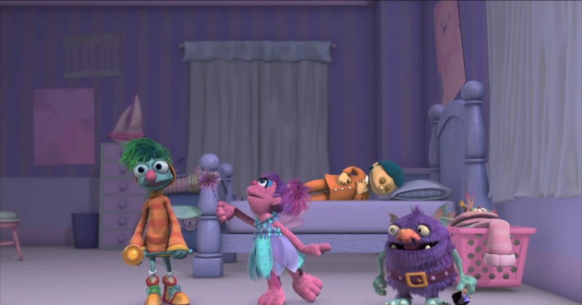 Abby's Flying Fairy School 1