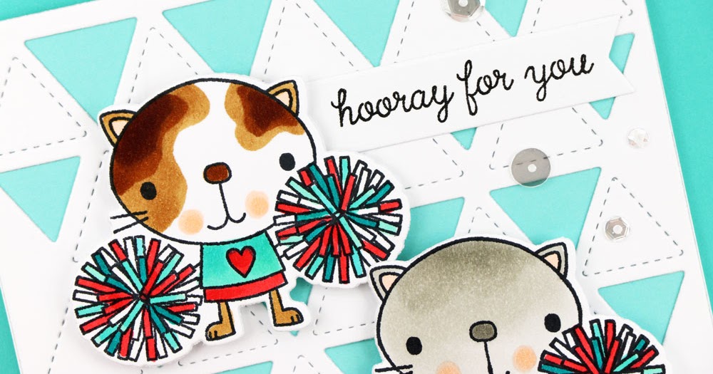 A Kept Life: Hooray For You!