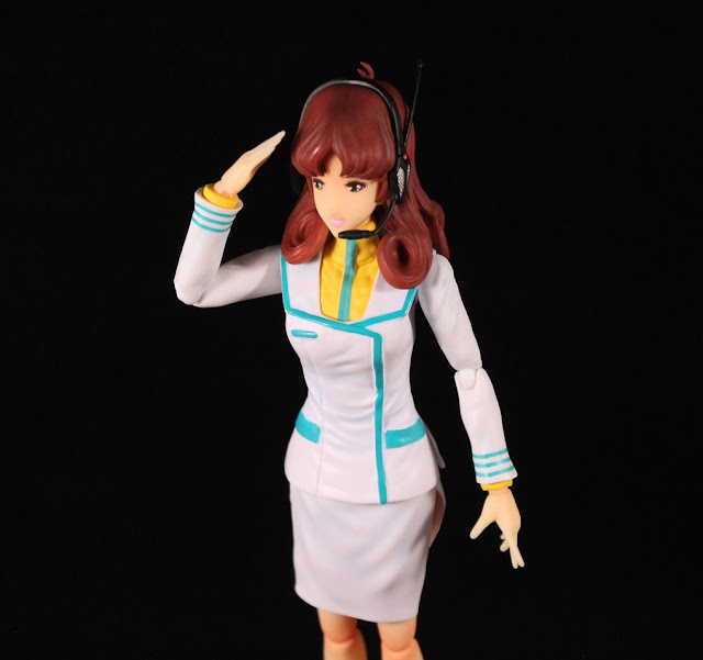 She's Fantastic: Robotech - LISA HAYES!