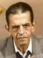 Morte na História: MORTE DE WILSON GREY