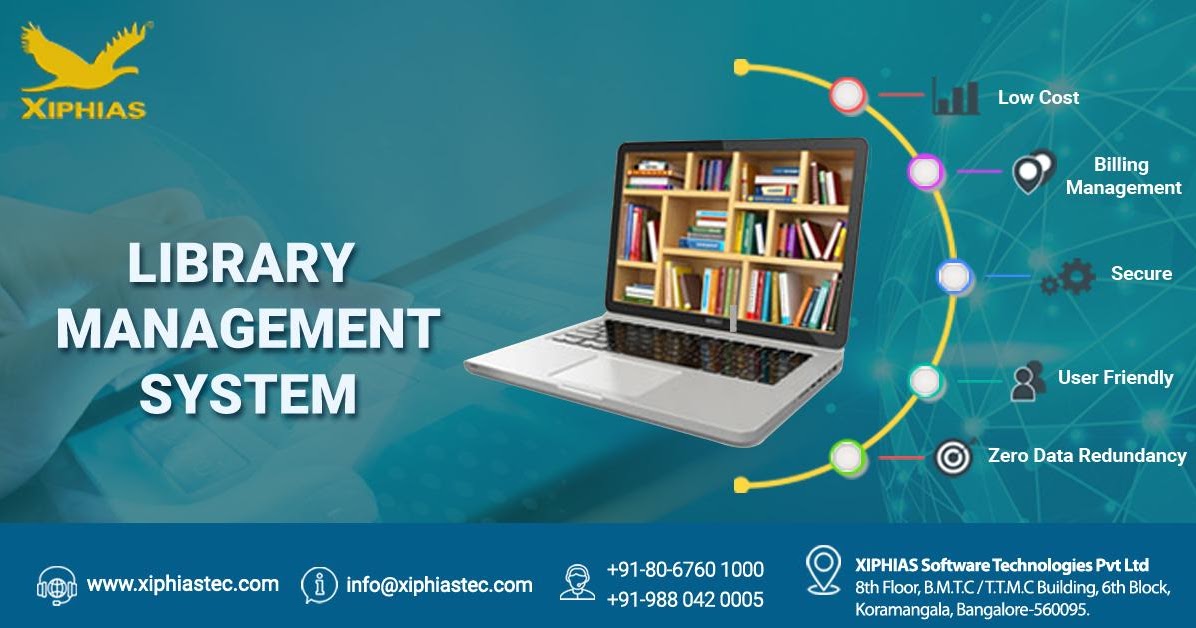 Library Management System: An Integral Part of Education System!
