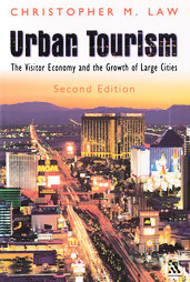 My Life. In Urban Planning.: Urban Tourism Planning