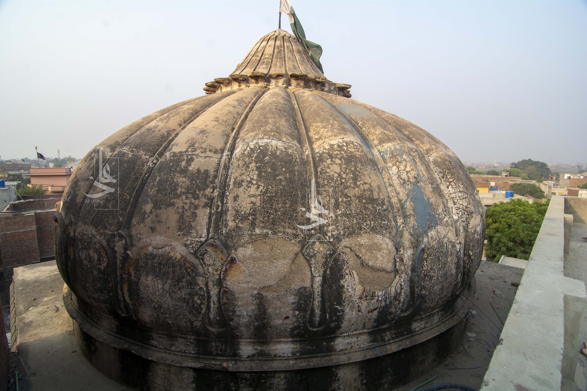 Ali Usman Baig : Thokar Niaz Baig Less Explored (2017)