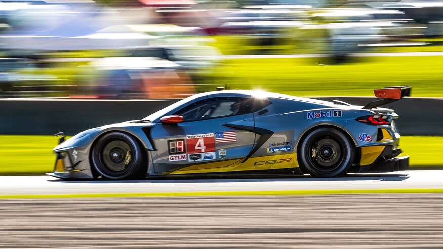 The 2021 Chevy Corvette C8 Stingray R Special Edition? This Is Probably ...