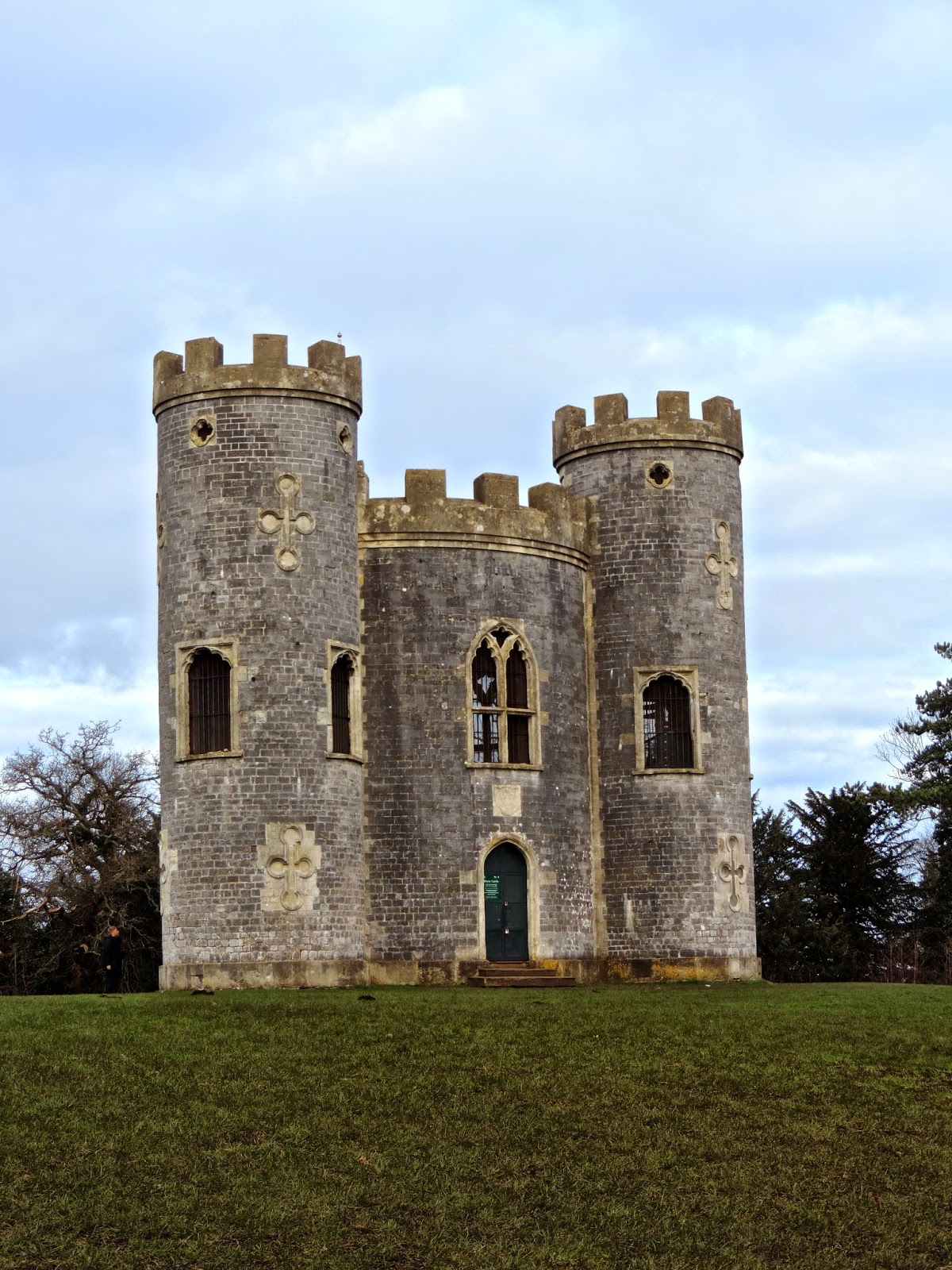 Of Golden Roses: Jane Austen & the Bristol Giants | Blaise Castle Estate