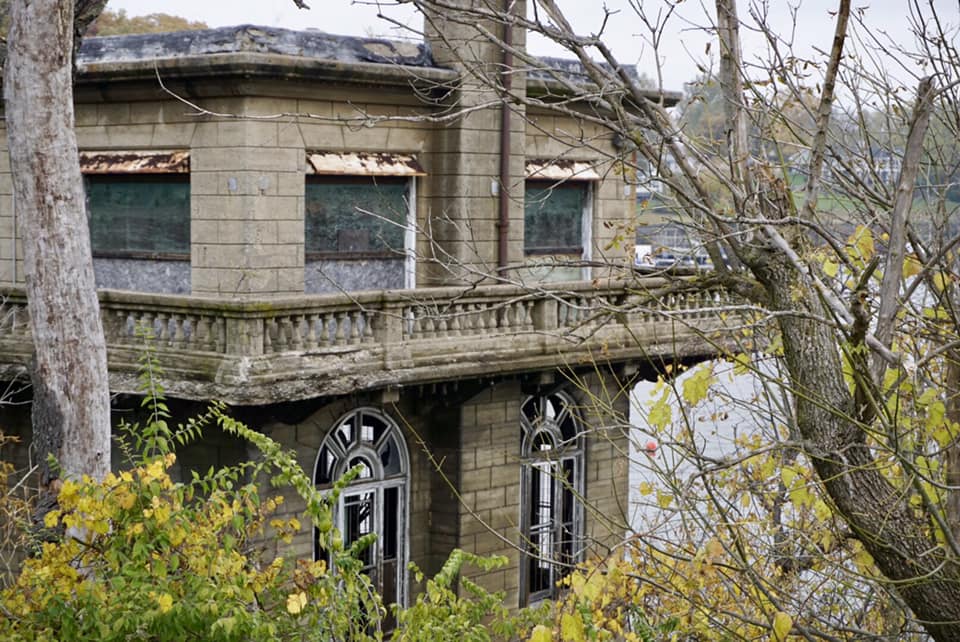 Industrial History: 1919 Staley Pump House in Decatur, IL