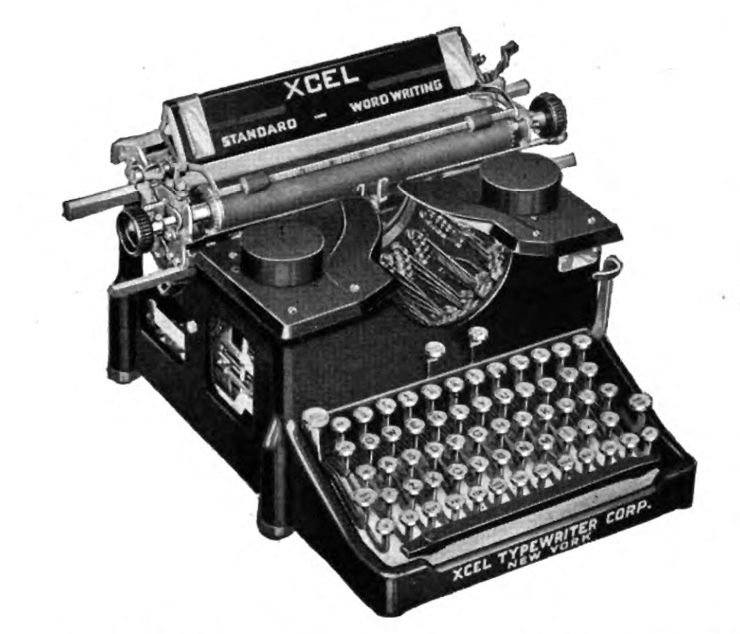The last few little-known typewriters … for now (W-Z)/ /THE TYPEWRITER ...