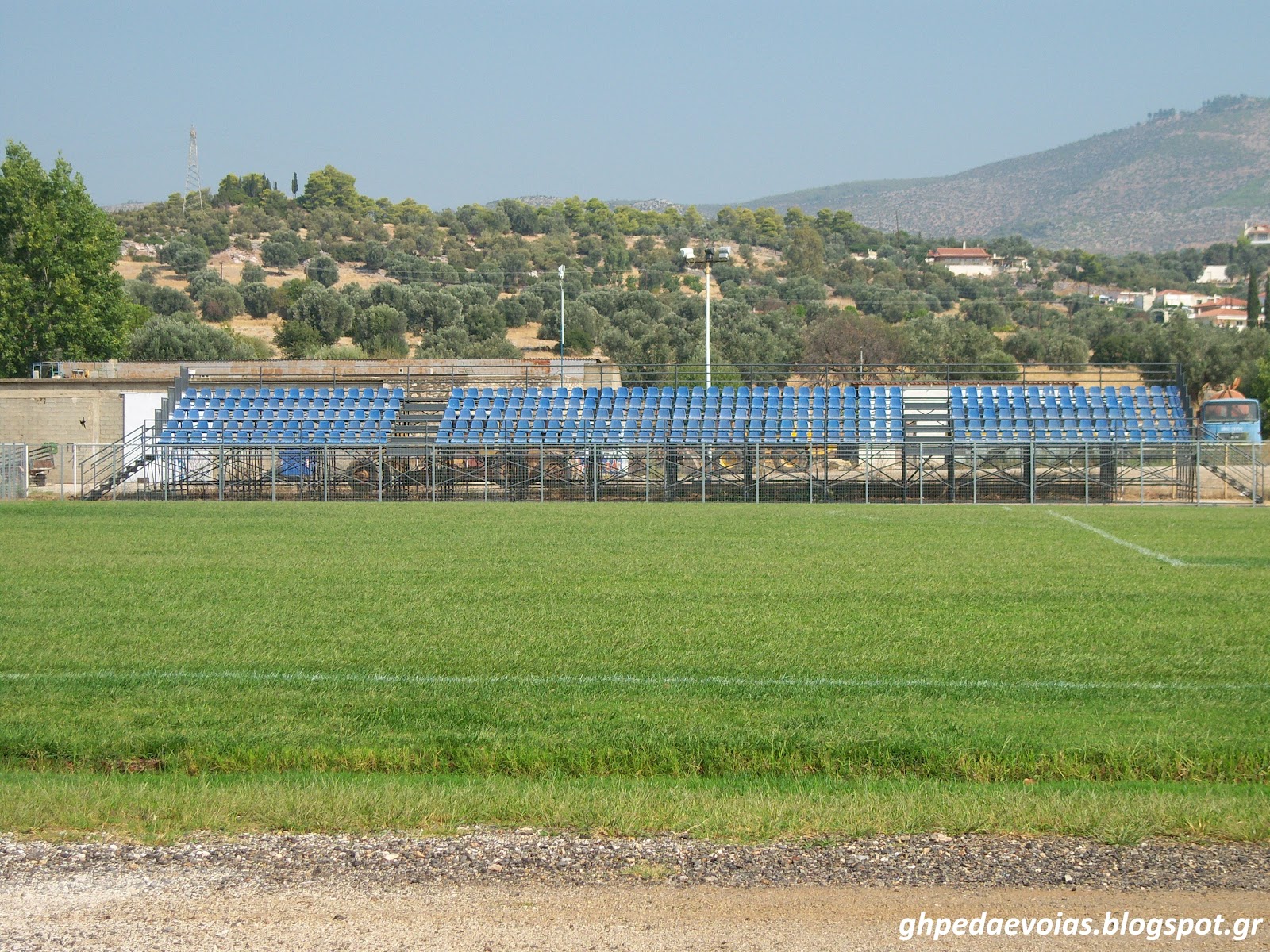 ΓΗΠΕΔΑ ΕΥΒΟΙΑΣ: ΓΗΠΕΔΟ ΕΡΕΤΡΙΑΣ