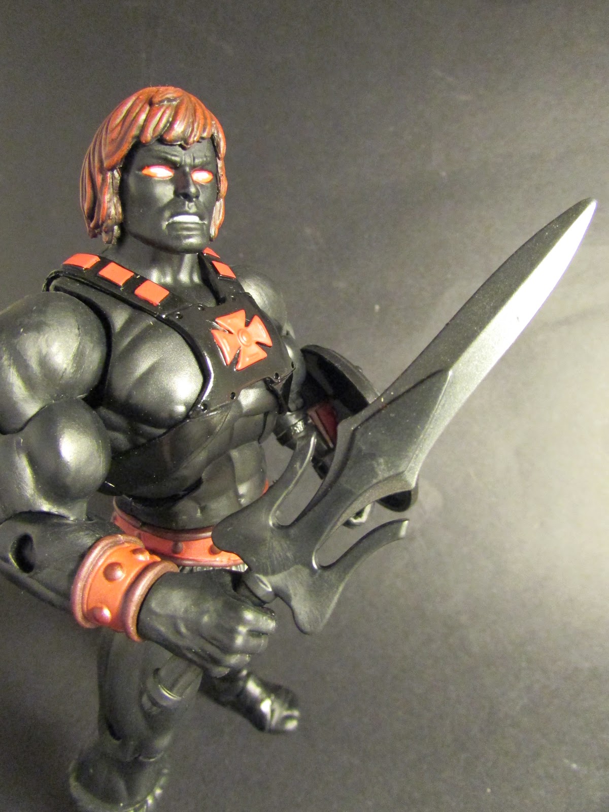 My Best Toys: Masters of the Universe Classics - Anti - He-Man...
