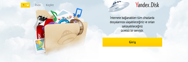 Yandex Disk Nedir ? Kullanımı Nasıldır ? - hamsikafa