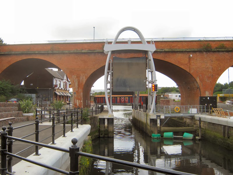 Photographs Of Newcastle: Ouseburn 2005 to 2012