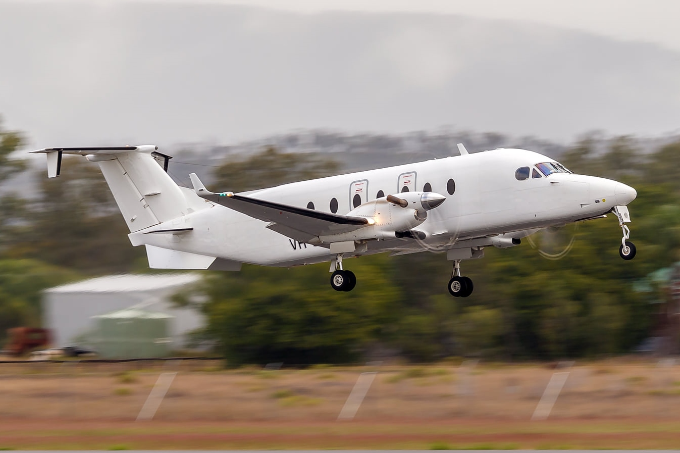 Central Queensland Plane Spotting: Royal Flying Doctor Service (RFDS ...