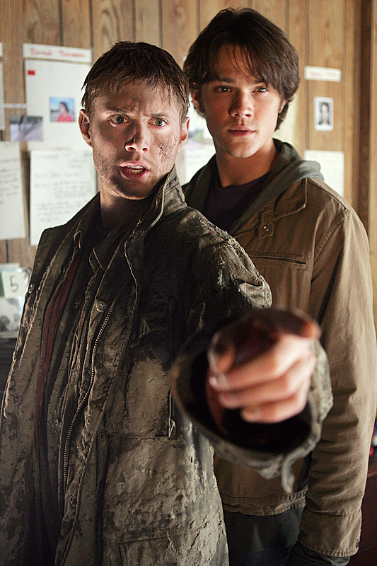 Supernatural Sam Season 1