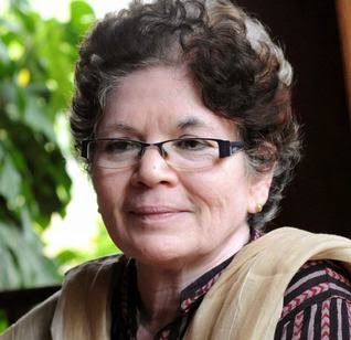 Kerala writer: Sara Joseph