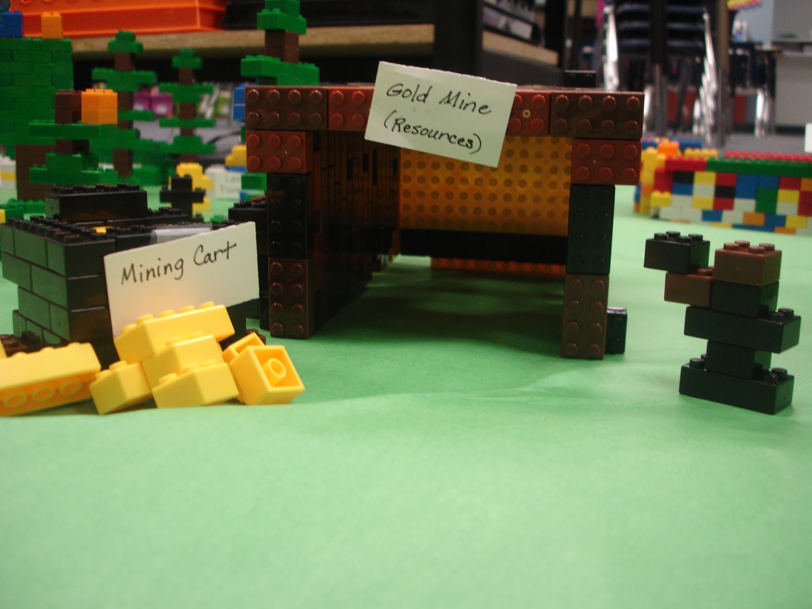 Just The Wright Touch: Student Contributions/STEM BrickLab