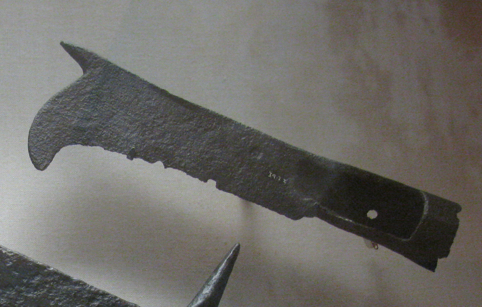 Glaive Guisarme Pathfinder