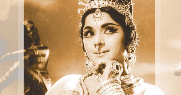 Padmini: The Eternal Dancer (Galatta Cinema Article) | Cinema Nritya