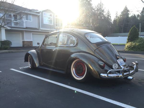 Used 1966 Custom VW Bug by Owner